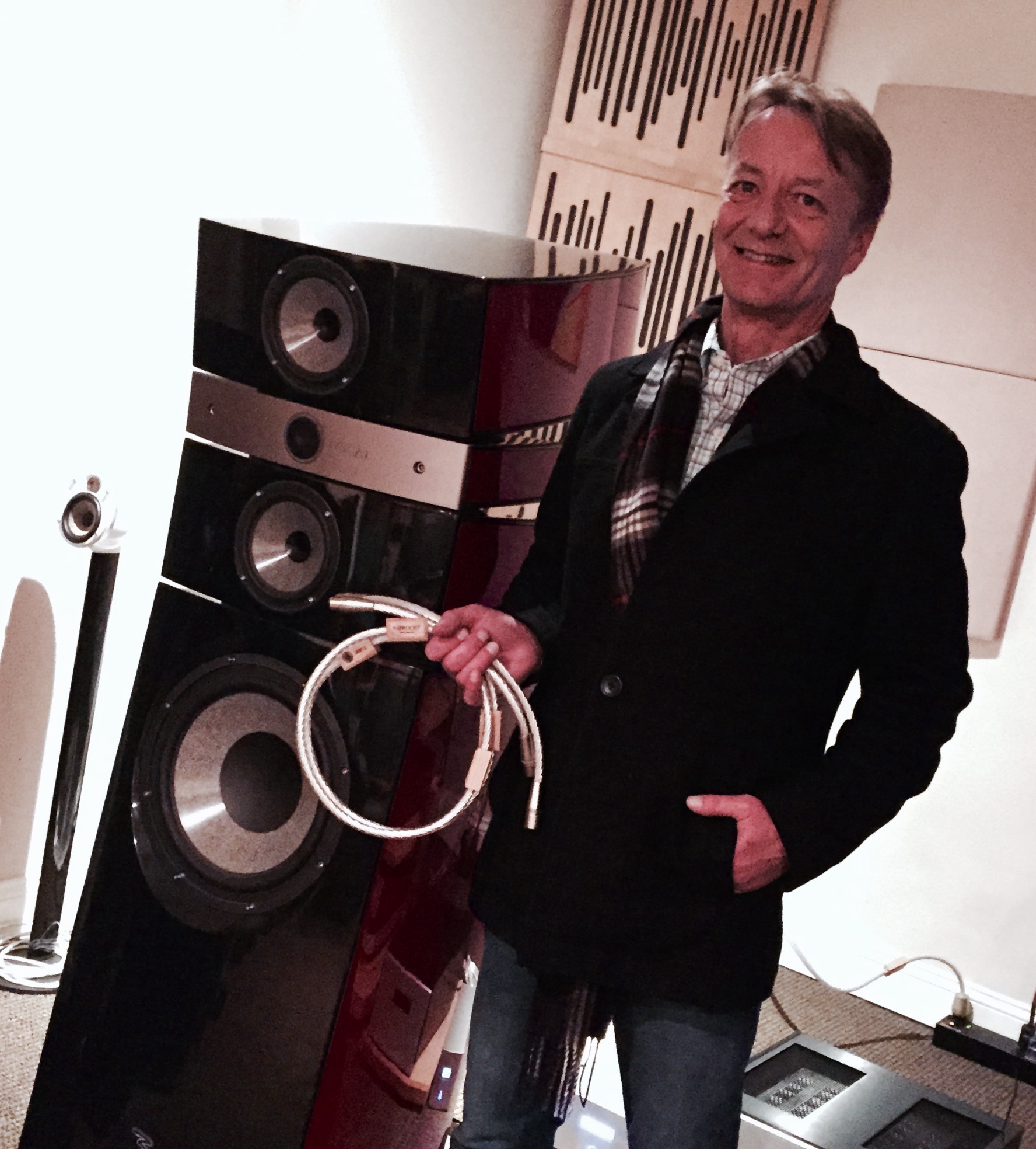 Dealer Spotlight: Nuts About HiFi - Nordost BlogNordost Blog
