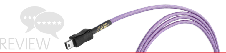 Hi-Fi+ Reviews the Purple Flare USB Cable - Nordost BlogNordost Blog