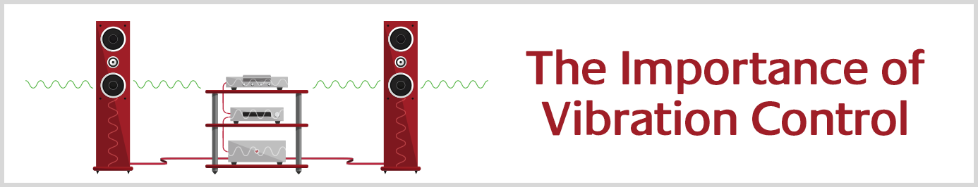 Three Ways to Address Vibration Control - Nordost BlogNordost Blog