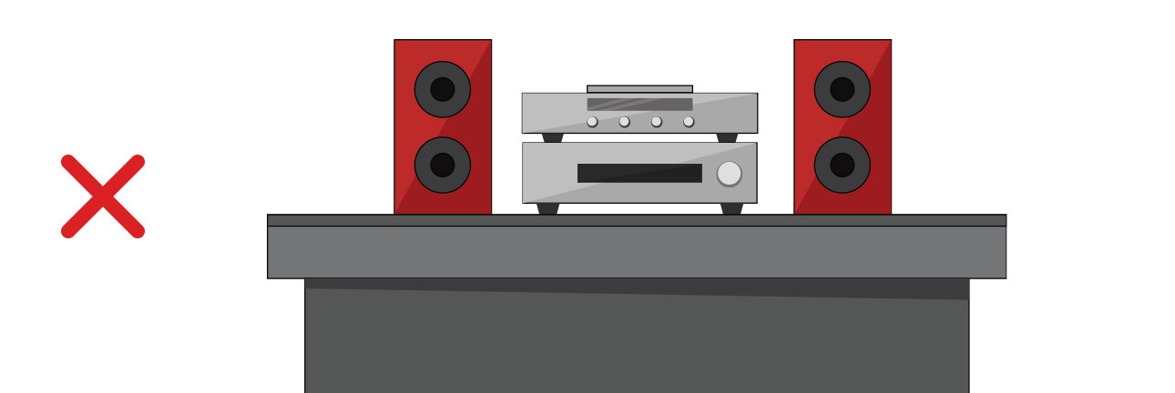 4 Easy, Free Ways to Address Vibration in Your Sound System - Nordost ...
