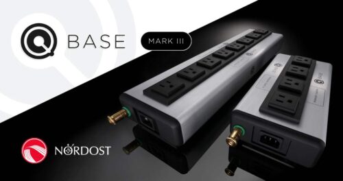 Introducing the QBASE Mark III – AC Distribution Unit - Nordost ...