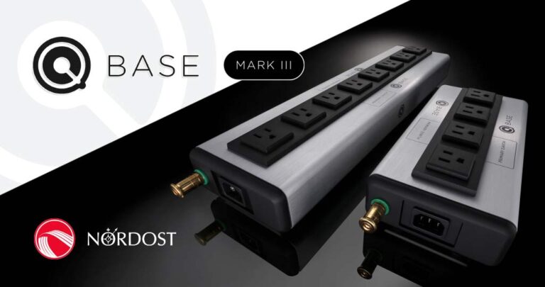 Introducing the QBASE Mark III – AC Distribution Unit - Nordost ...