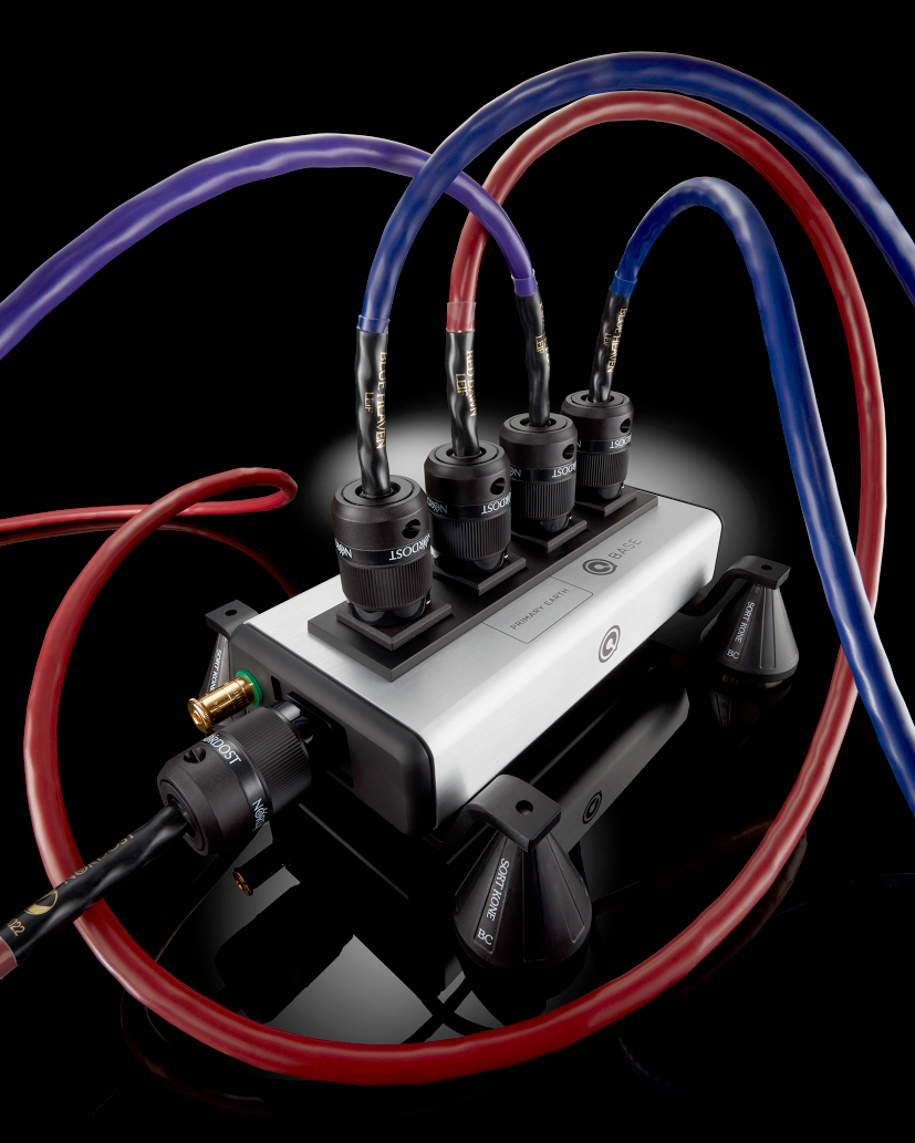 Introducing the QBASE Mark III – AC Distribution Unit - Nordost ...